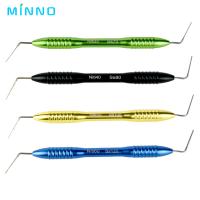 China Dental Endodontic Hand Plugger Tip Teeth Root Canal Filling Vertical Pressurizer Presser for sale