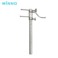 China 20mm-100mm Orthodontic Caliper Dental Instrument Sliding Caliper Dental for sale