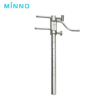 China 20mm-100mm Orthodontic Caliper Dental Instrument Sliding Caliper Dental for sale