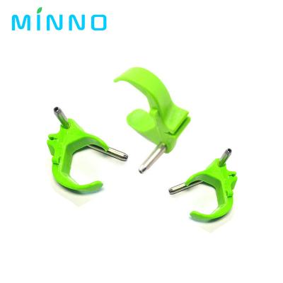 China For Implant Contra Angle 20/1 Handpiece Brand 75 Spray Supplier Irrigation Dental Accessories 1Pc Spare Part For Dental Implant Contra Angle Buckle Straight Angle Water Tube Fittings for sale