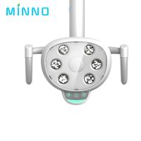 China 6 LEDs Dental LED Light AC12V AC24V Dental Operation Light for sale