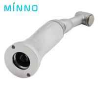 China 10:1 Reciprocating 90 Contra Angle Handpiece Push Button Slow Speed for sale
