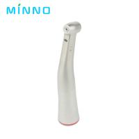 China Quattro Spray Low Speed Contra Angle Handpiece Stainless Steel for sale