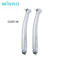 China 68dB Dental High Speed Handpiece 300000Rpm Air Turbine Dental Handpiece for sale