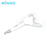 China 4 Hole Dental Air Prophy jet Spray Gun Cleaning Machine Removable Head for sale