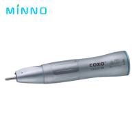 China CX235-2B 1:1 Low Speed Dental Handpiece Inner Channel Contra Angle Straight for sale