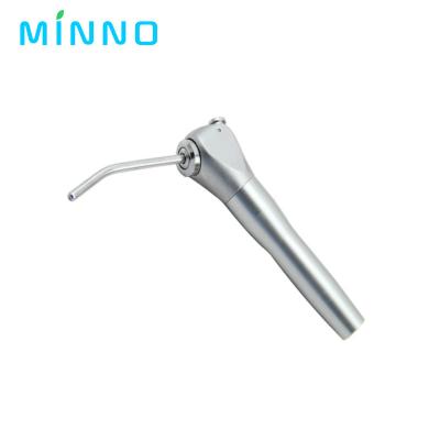 China Dental Material Three Way Syringe Dental Chair Parts Tool 1 Three Way Gun+2 Gun Tips for sale