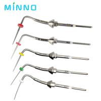 China Dental Accessories Percha Gutta Pen/Gun Tip Heated Plugger Needles for sale