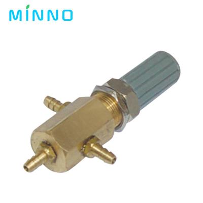 China Dental Regulating Valve Control Water Larger Small F Supplies for Chair Unit for sale