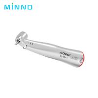 China Class II Air Turbine Dental Handpiece 45 Contra Angle 4 Way for sale