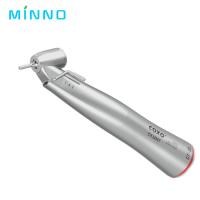 China Class II Air Turbine Dental Handpiece 45 Contra Angle 4 Way for sale