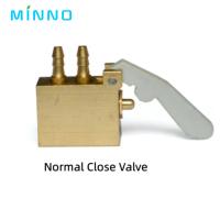 China Dental Normal Open Closed Valve Dentist Chair Spare Parts Tools for sale