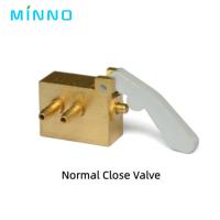 China Dental Normal Open Closed Valve Dentist Chair Spare Parts Tools for sale