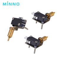 China Dentistry Air Control Electric Switch Dental Accessories Microswitch for sale