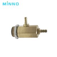 China Dental Simple Pressure Reducing Valve Dental Unit Spare Part for sale