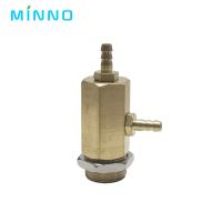 China Dental Simple Pressure Reducing Valve Dental Unit Spare Part for sale