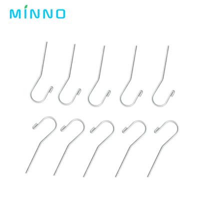 China Endo Apex Locator Lip Hook Dental Accessories For Root Canal Measuring for sale