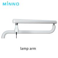 China Dental Accessories Dental Chair Unit Spare Parts Lamp Arm for sale