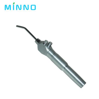 China Dental Accessories Dental Chair Unit Spare Parts 3way Straight Syringe for sale