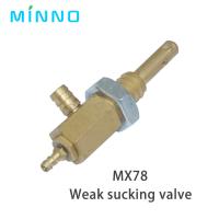 China Dental Accessories Dental Chair Unit Spare Parts Weak Sucking Valve for sale