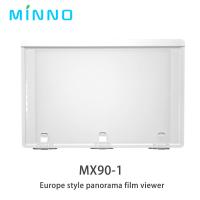 China Dental Accessories Dental Chair Unit Spare Parts Europe Style Panorama Film Viewer for sale