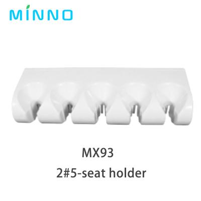 China Dental Accessories Dental Chair Unit Spare Parts Seat Holder for sale