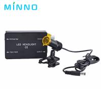 China With Light Magnification Binocular，Dental LED Light，5W Dental LED Light Surgical Loupes for sale