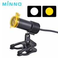 China 5W Dental LED Light Surgical Loupes With Light Magnification Binocular for sale