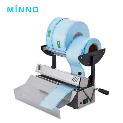 China Dental Instrument Sterilization Sealing Machine For Sterilization Bags Dental Autoclave Sealing Machine for sale