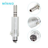 China Hot Sale External Water Spray Push Button Type 3/4 Low Speed Handpiece for sale
