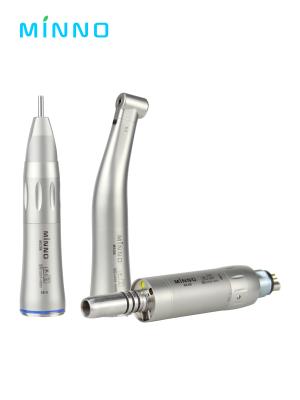 China Dental  Fiber Optic Handpiece Increasing Contra Angle Internal Water Spray Low Speed Surgical Handpiece For Lab Dentist for sale