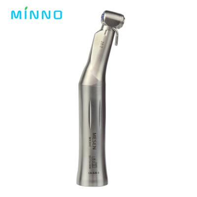 China 20/1 lmplants Motor Contra Angle External Water Spray Low Speed Handpiece No LED Drill Dentistry Tool for sale