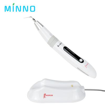 China Woodpecker Endo 3 UItrasonic Activate LED Dental Wireless Activator Ultrasonic Device Dual Mode Endodontic Root Canal Ir for sale