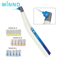 China Dental Ultrasonic Endo Activator Cordless Sonic Irrigator For Root Canal Treatment With 5Pcs Endo Files Irrigator Dental for sale