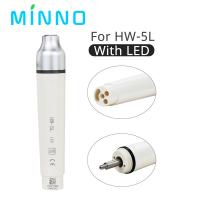 China Dental Ultrasonic Piezo Scaler Handpiece HW-3H LED for SATELEC DTE EMS VRN Dental Ultrasonic Scalers Get for sale