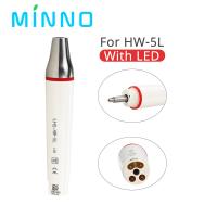 China Dental Ultrasonic Piezo Scaler Handpiece HW-3H LED for SATELEC DTE EMS VRN Dental Ultrasonic Scalers Get for sale