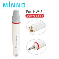 China Dental Ultrasonic Piezo Scaler Handpiece HW-3H LED for SATELEC DTE EMS VRN Dental Ultrasonic Scalers Get for sale