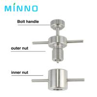 China Dental Handpiece Repair Tool Dental Handpiece Cartridge Repair Tools Bearing Removal & Installation Complete set and convenient operation for sale