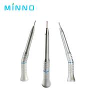 China Dental Straight Handpiece External Water Spray Surgical Operation Saw Handpiece Low Speed Implant Handpiece for sale