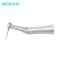 China Reciprocating 90 Contra Angle Handpiece Push Button Slow Speed for sale