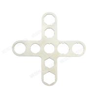 China Dental High-speed Turbine Remove Back Cover Wrench for sale