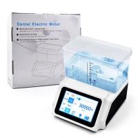 China Dental Electric Motor Independent water supply for sale