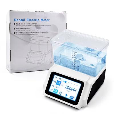 China Dental Electric Motor Independent water supply for sale