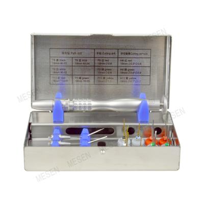 China Dental Root Canal File Extractor Nickel titanium alloy materia! Anti fatigue, wear-resistant, and anti fracture for sale