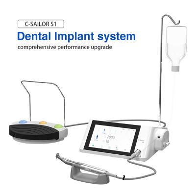 China C-SAILOR S1 Dental lmplant system for sale