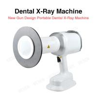 China Dental X-Ray Machine New Gun Design Portable Dental X-Ray Machine for sale