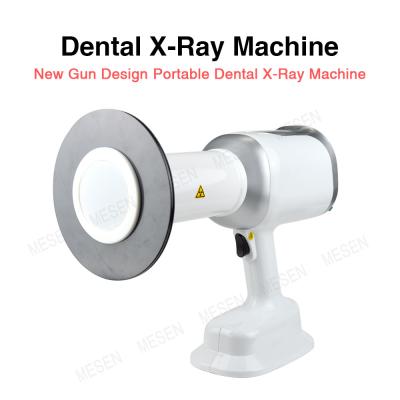 China Dental X-Ray Machine New Gun Design Portable Dental X-Ray Machine for sale