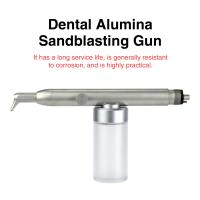China Dental Aluminum Oxide Microblaster for sale