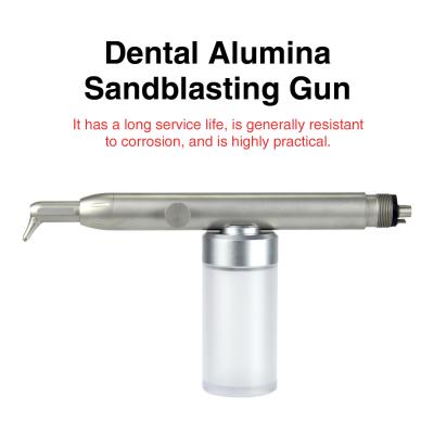 China Dental Aluminum Oxide Microblaster for sale