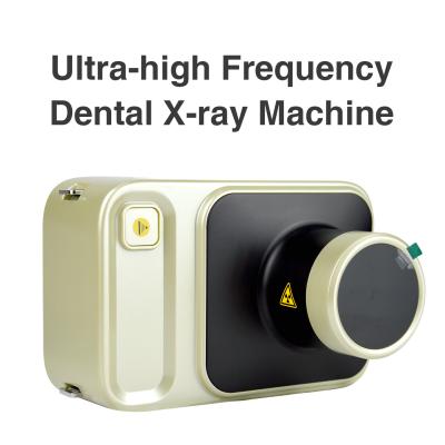 China Ultra-high Frequency Dental X-ray Machine for sale